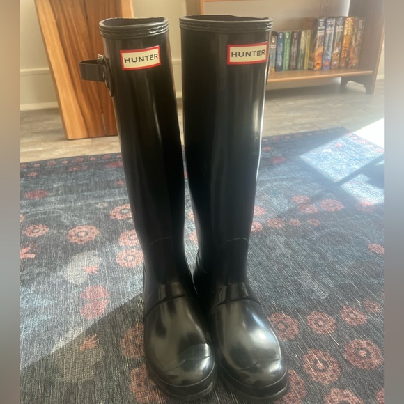Hunter | Shoes | Hunter Tall Boots | Poshmark